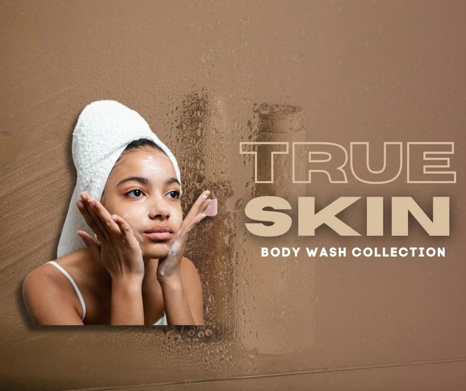 Luxury Body Wash – Unique Aromas Natural Products